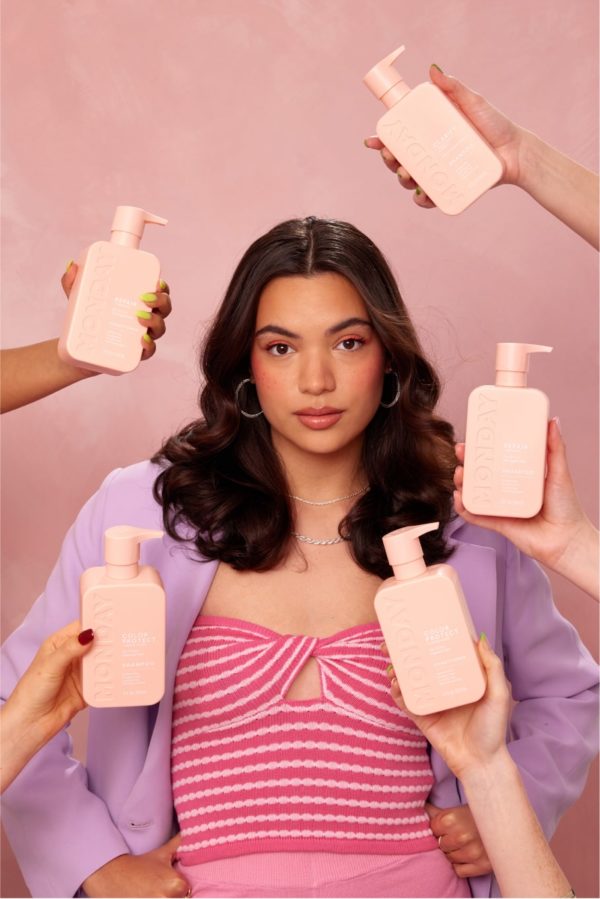 VOLUME | MONDAY Haircare