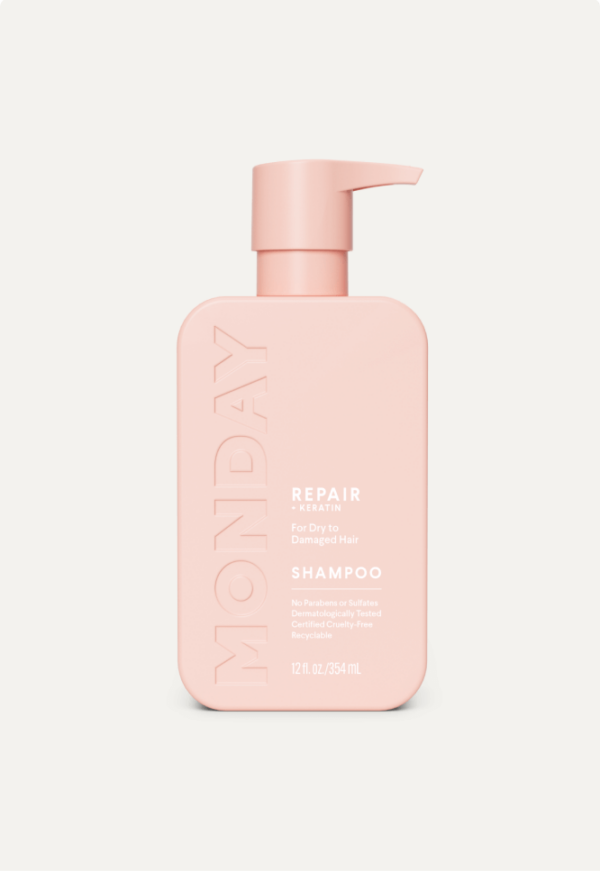 SMOOTH | MONDAY Haircare