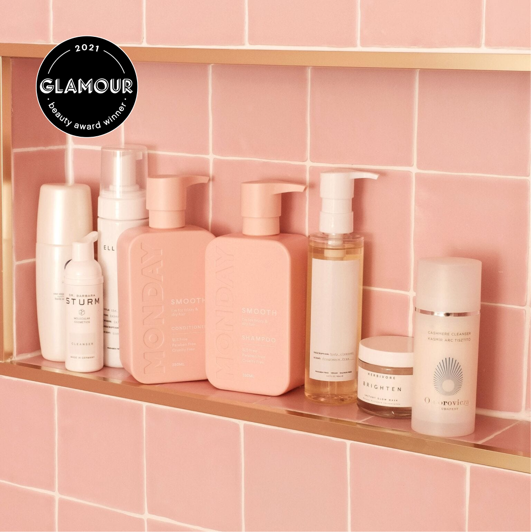 SMOOTH | MONDAY Haircare