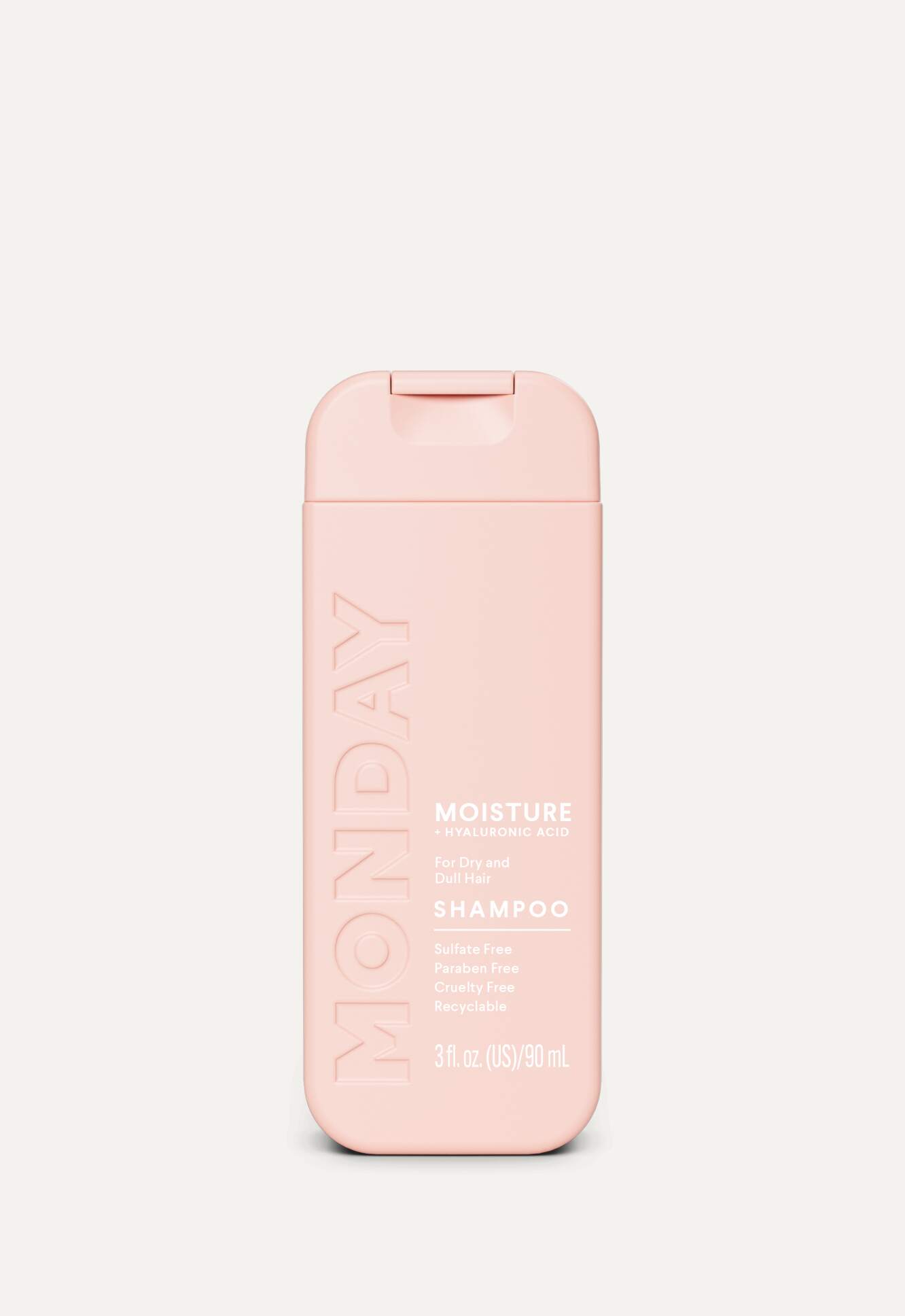 MOISTURE | MONDAY Haircare